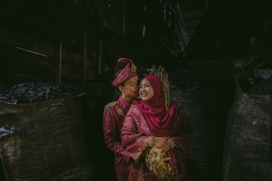 MUAZ & HUSNA | THE RECEPTION » Sharulaimer Kamarulzaman | Malaysian ...