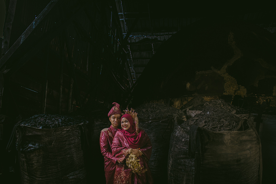 MUAZ & HUSNA | THE RECEPTION » Sharulaimer Kamarulzaman | Malaysian ...