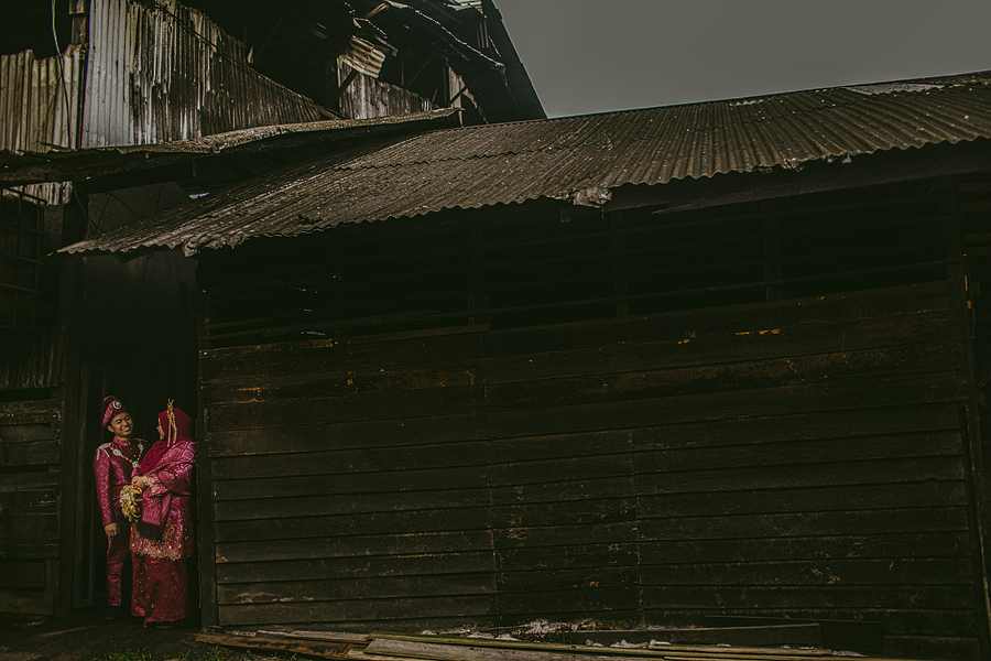 MUAZ & HUSNA | THE RECEPTION » Sharulaimer Kamarulzaman | Malaysian ...