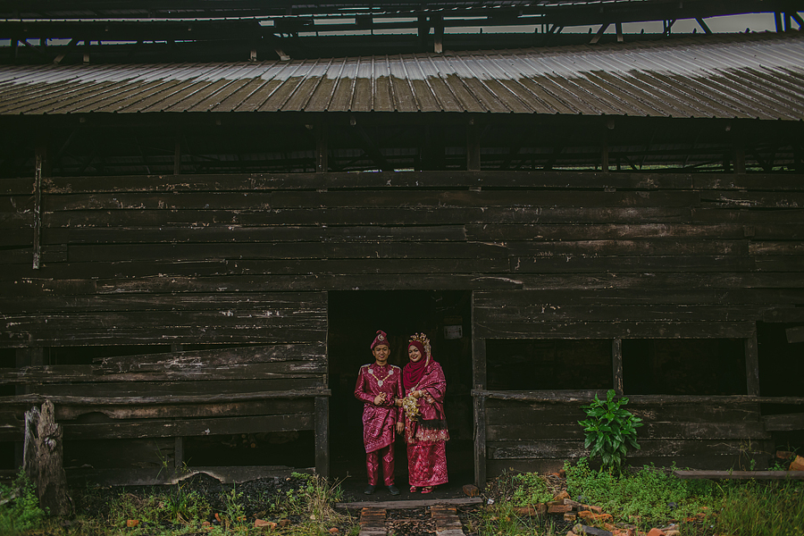 MUAZ & HUSNA | THE RECEPTION » Sharulaimer Kamarulzaman | Malaysian ...