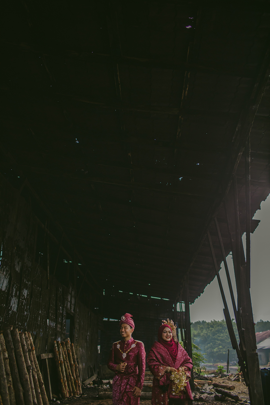 MUAZ & HUSNA | THE RECEPTION » Sharulaimer Kamarulzaman | Malaysian ...