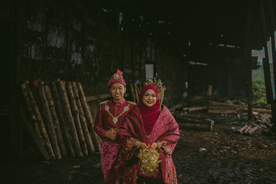 MUAZ & HUSNA | THE RECEPTION » Sharulaimer Kamarulzaman | Malaysian ...