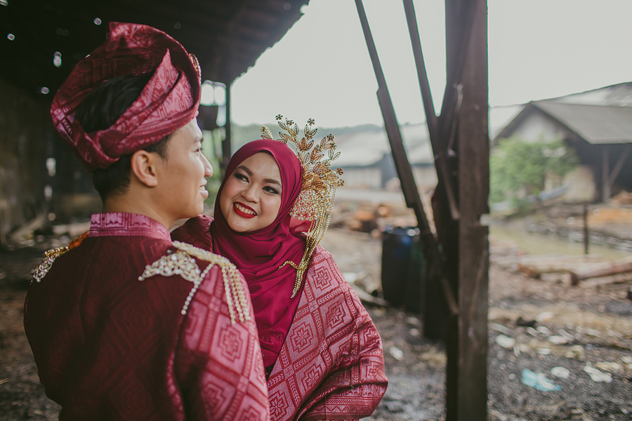 MUAZ & HUSNA | THE RECEPTION » Sharulaimer Kamarulzaman | Malaysian ...