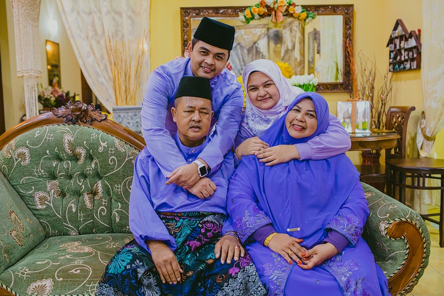 MUAZ & HUSNA | THE SOLEMIZATION » Sharulaimer Kamarulzaman | Malaysian ...