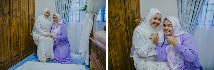 MUAZ & HUSNA | THE SOLEMIZATION » Sharulaimer Kamarulzaman | Malaysian ...